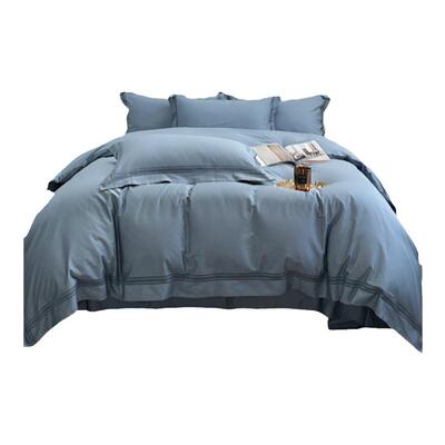 绣花四件套140支纱标准加大