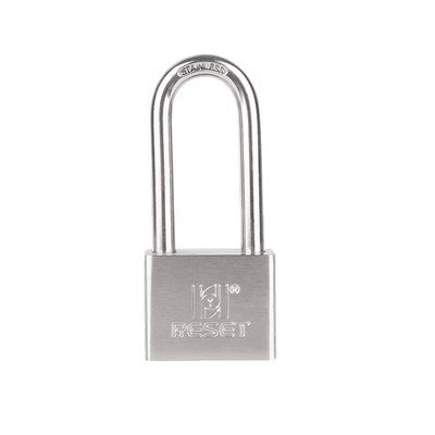 不锈钢挂锁仓库大门锁RESET