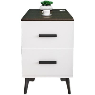 北欧简约沙发边柜侧边