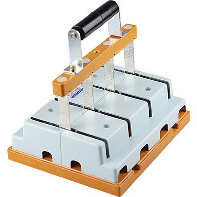 双电源切换铜200a电闸开关转换4P