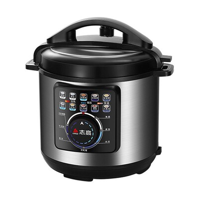 正品志高家用机械电压力锅不粘