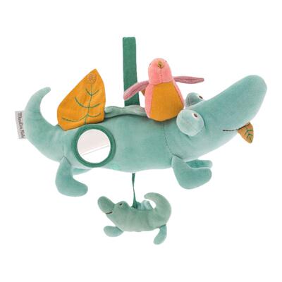 法国moulinroty安抚音乐玩偶礼物