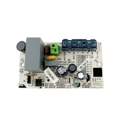 美的电风扇塔扇FZ10-16AR电源板