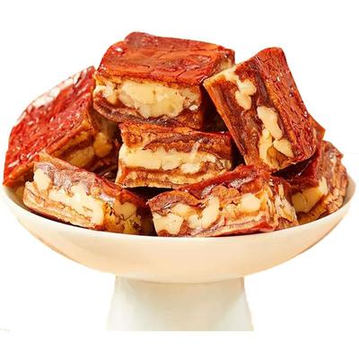 枣仁派新疆特产枣夹核桃干果