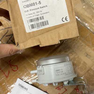 【议价-可维修】  QBM81-5 压力开关 /均有货