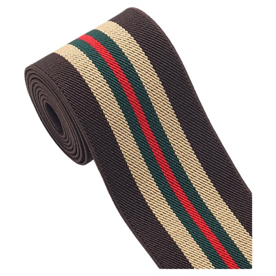 彩色加宽松紧带扁高弹力裙子腰带