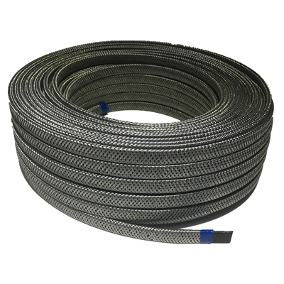 阻燃型太阳能伴热带加热带自控温电热带自来水管道防冻加热线220V