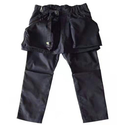 户外防水多功能休闲裤