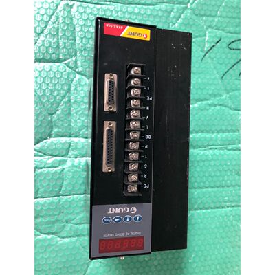 议价-广泰数控GUNT  GTAS-50B(5.5KW)没用过