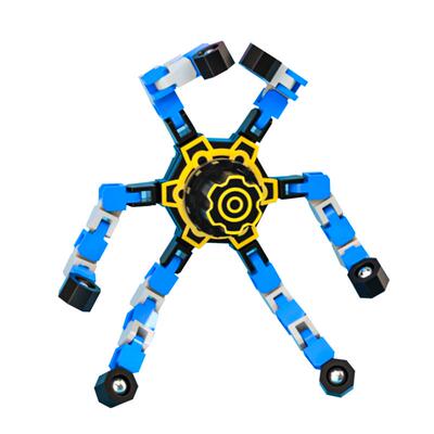 指尖陀螺玩具锻炼孩子动手能力