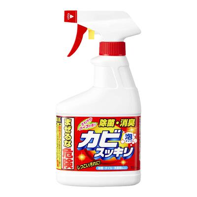 日本AWAS除霉喷雾墙面去霉神器