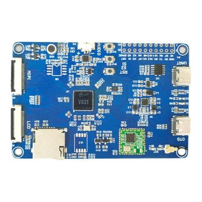 LCV831视觉AIPython开发板