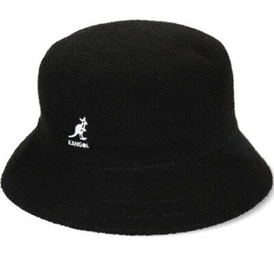 渔夫帽KANGOL袋鼠平顶男女四季