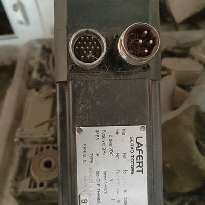 【询价】拉法特LAFERT电机B36E8I4M4AL90000适用