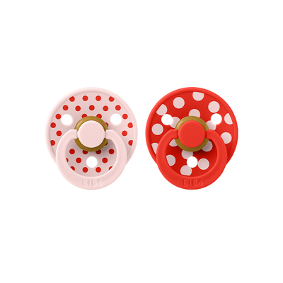 丹麦原装进口高颜值安抚奶嘴