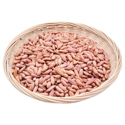 新货瘪花生山东生新花生米小粒非养胃枇子瘪子花生仁孕妇零食甘甜