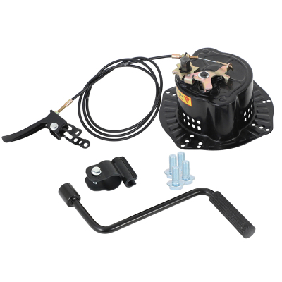 微耕机手摇免拉启动器