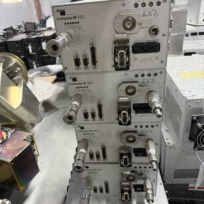 【议价-可维修】TRUMPF霍廷格TruPlasma RF 1003射频电源 全新/二
