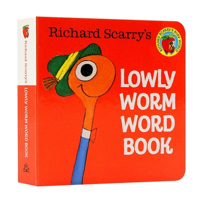 斯凯瑞有趣的幼儿词汇书