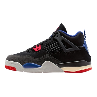 耐克童鞋Air Jordan 4 AJ4 中帮运动板鞋复古篮球鞋IB4388-003