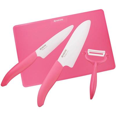 日本京瓷陶瓷刀水果刀辅食刀厨房