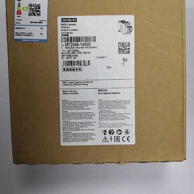 议价西门子接触器3RT2346-1AC20 3RT23461AC20