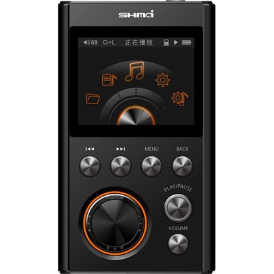 MP3DSD发烧级无损音乐播放器车载