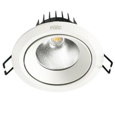 雷士led嵌入式大功率天花灯