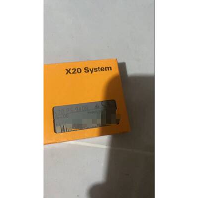 议价贝加莱X20PS9400模块奥地利带原适用