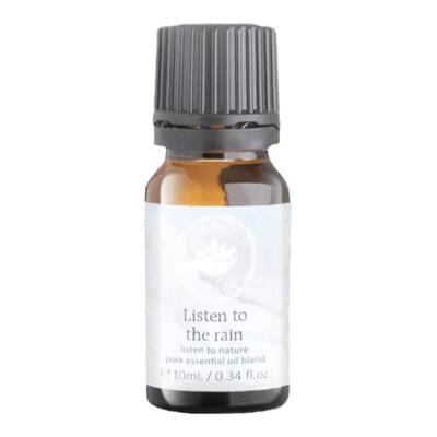 听雨舒压香薰精油芳疗澳洲优方