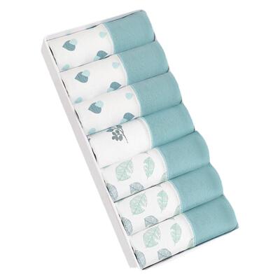 中高腰纯棉女士内裤抗菌收腹