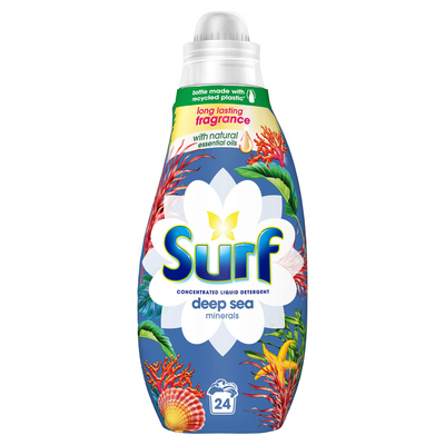 英国联合利华surf香氛洗衣液