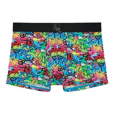 HOM限量版男士冰丝无痕时尚内裤