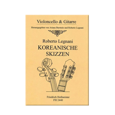 莱格纳尼朝鲜作品大提琴和吉他