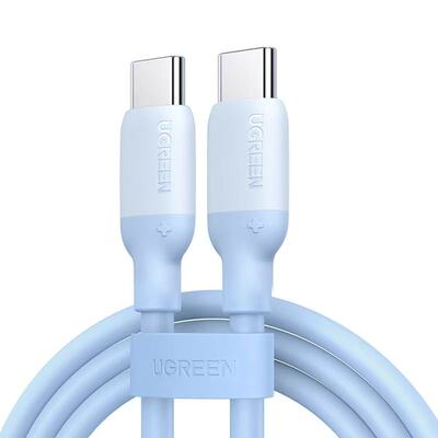 绿联TypeC数据线适用苹果充电线C