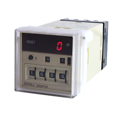DH48J数显计数器1带倍数温州大华