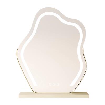 主卧梳妆镜大镜面可360°旋转