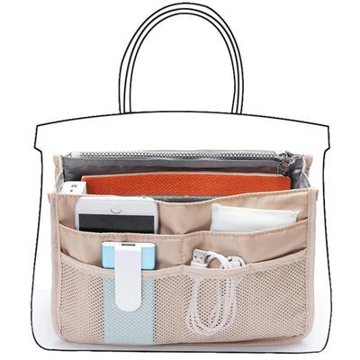 包中包内胆包撑内衬袋中小包包