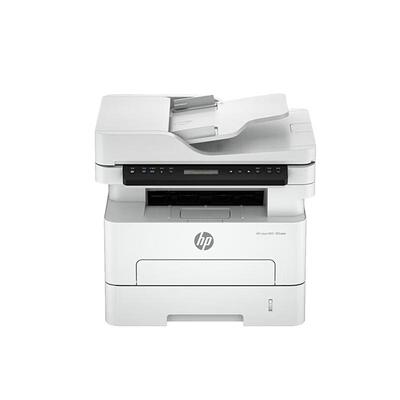 【自营】惠普（HP）323sdnw激光双面多功能打印机 打印复印扫描 连续复印扫描 商务办公室打印 高速打印