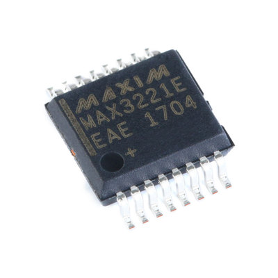 原装MAX3221EEAE+T芯片
