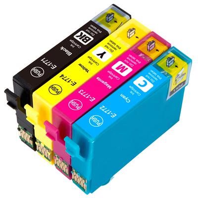 墨盒近朱者T1771打印机XP-102