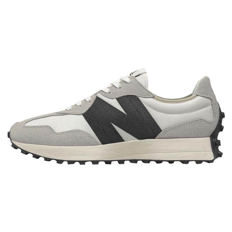 New Balance现货NB327系列海盐低帮休闲运动跑步鞋女鞋 GS327FE_虎窝淘