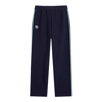 Kappa卡帕运动休闲直筒女子长裤