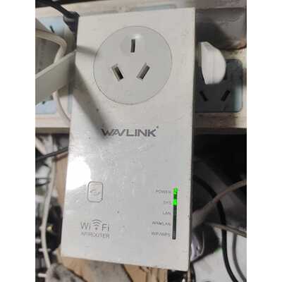议价-WAVLINK睿因 WL-WN562 wifi中继器信号放大
