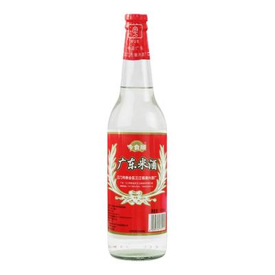 广东米酒12度米香粮食白酒