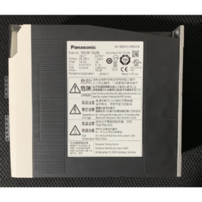 议价MCDKT3520CA1原装松下伺服panasonic驱动器全新质保1年现货包
