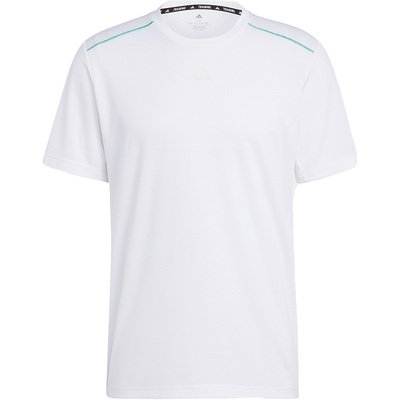 Adidas/阿迪达斯正品WO BASE LOGO T男子运动健身短袖IB7904
