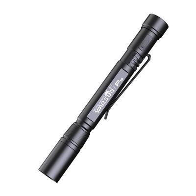 沃尔森LED笔型强光远射手电筒
