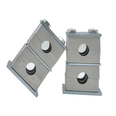 铝合金管夹铝合金镀锌重型船用夹