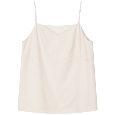 曼德诗舒适百搭背心吊带